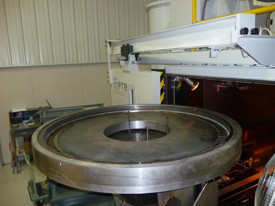 Power Generation Electron Beam Welding (EBW) | PTR-Precision ...