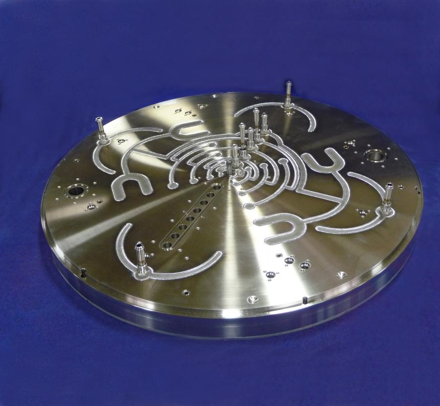 Electronics Electron Beam Welding (EBW) | PTR-Precision Technologies, Inc.